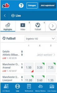 Fußballwetten Test & Vergleich » Die besten Fussball Wetten Anbieter