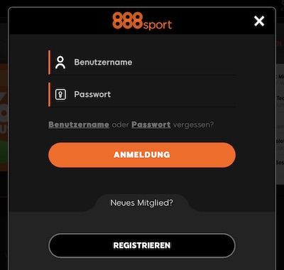 888Sport Sportwetten Test & Erfahrungen Oktober 2020: 85%