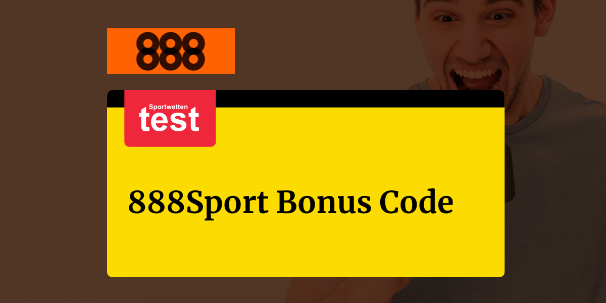 888Sport Bonus bis zu 100 € + Bonus Code 2025