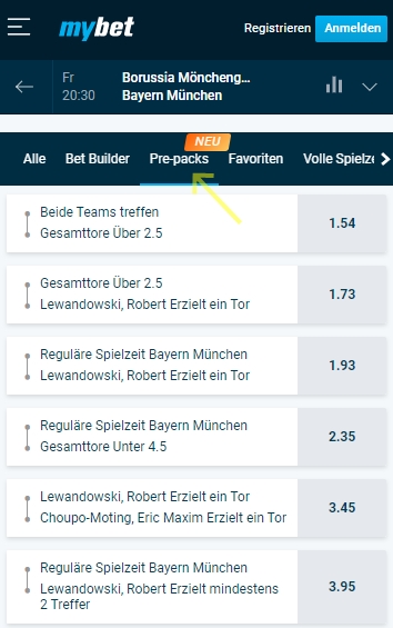 Mybet Erfahrungen 2021: Test & Bewertung