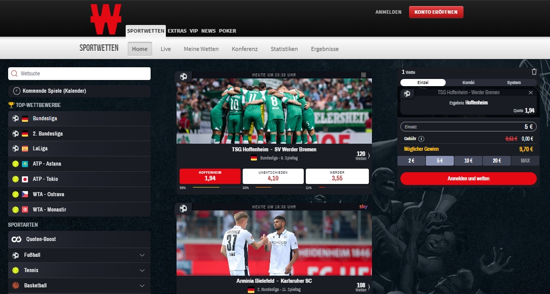 Winamax Erfahrungen 2025: Sportwetten Test, App & Bewertung