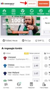 Oddset Sportwetten Online » Erfahrungen, Test & Bewertung 2025