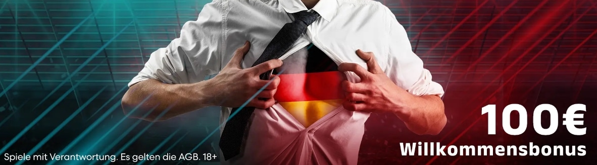 Intertops Bonus 2024: 100€ Bonus + 5€ Freebet ohne Einzahlung